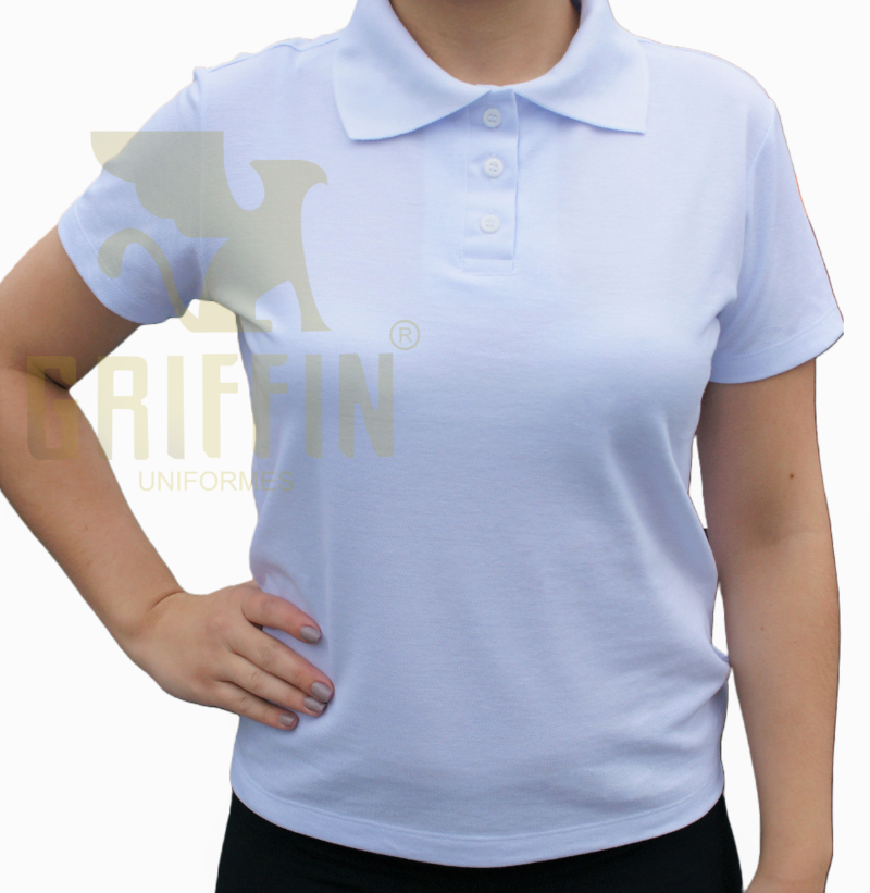 Polo baby look – Griffin Uniformes