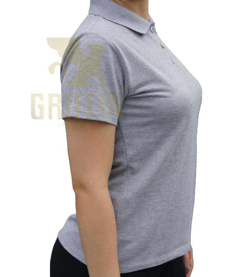 Polo Baby Look – Griffin Uniformes