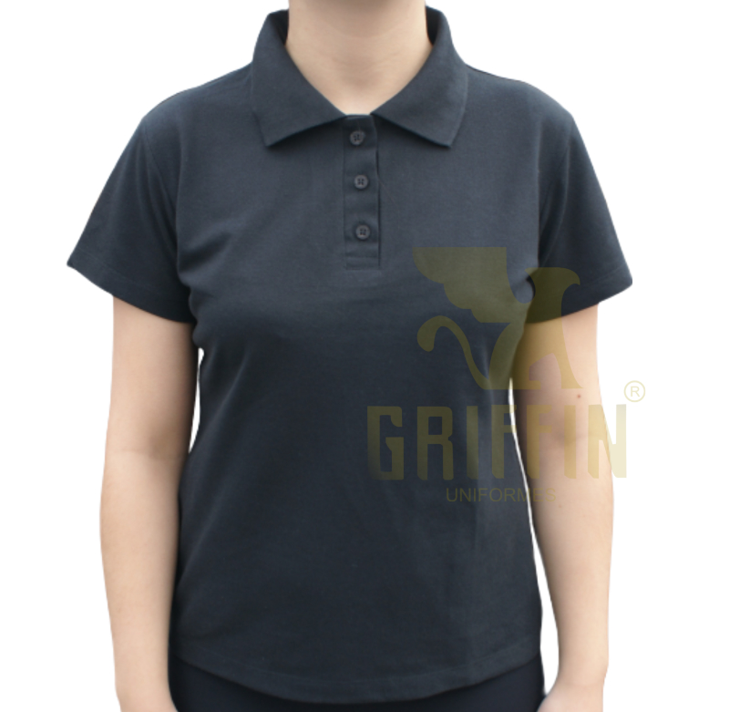 Polo baby look – Griffin Uniformes
