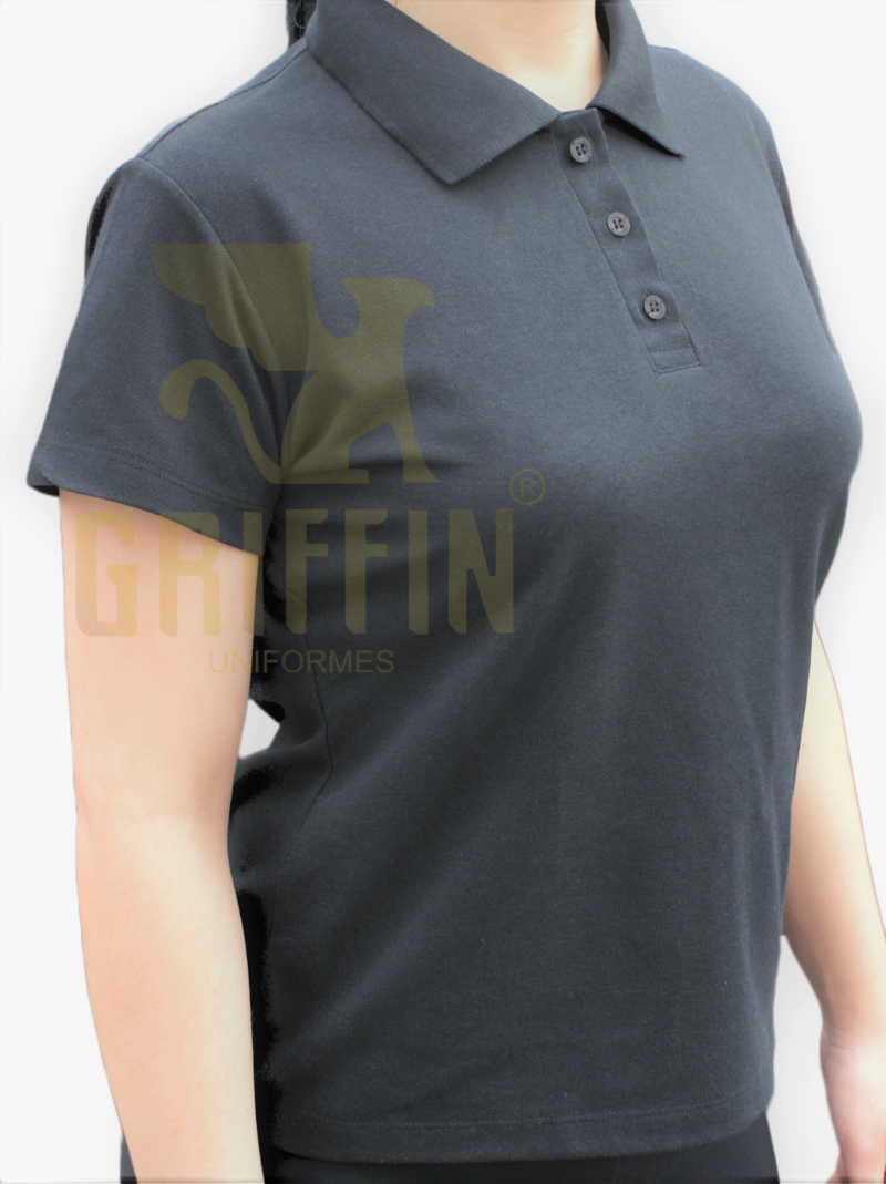 Polo baby look – Griffin Uniformes