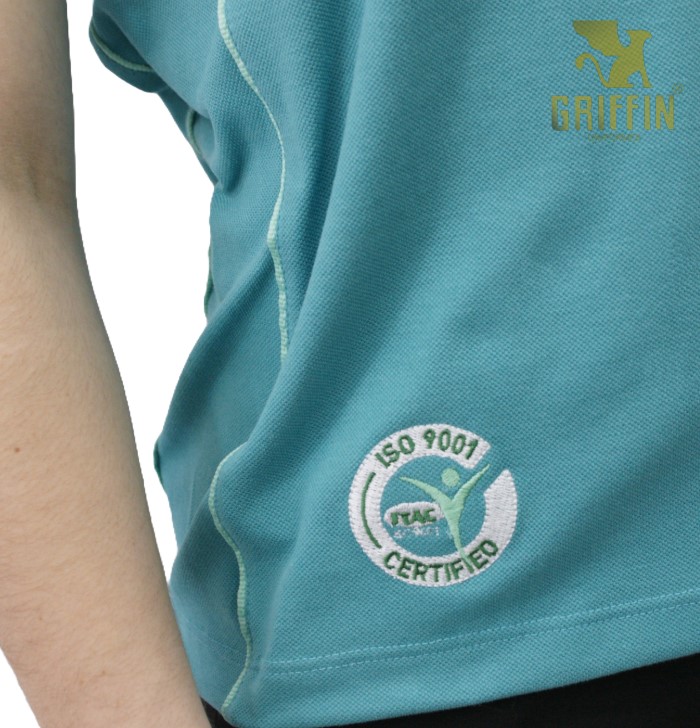 Polo Baby Look Elsa – Griffin Uniformes